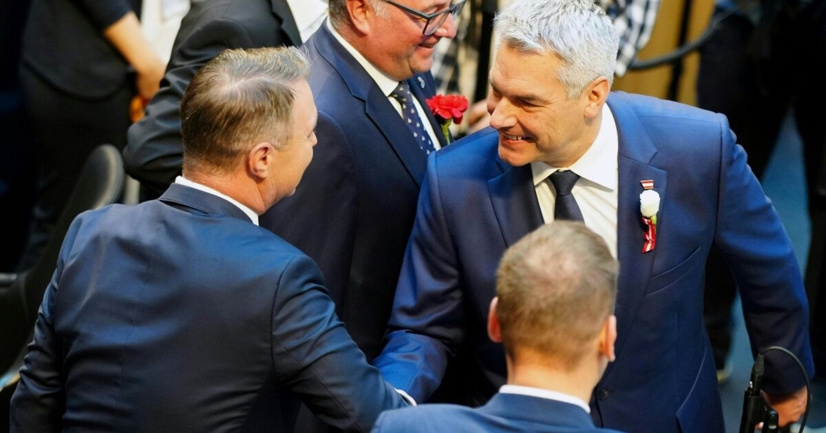 Gehen Grüne leer aus? - Ab Freitag verhandeln ÖVP und SPÖ neue ...