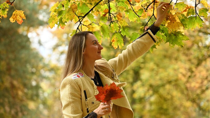 Tischtennis-Königin - Polcanova versprach an Grab: „Ich werde kämpfen“ | krone.at