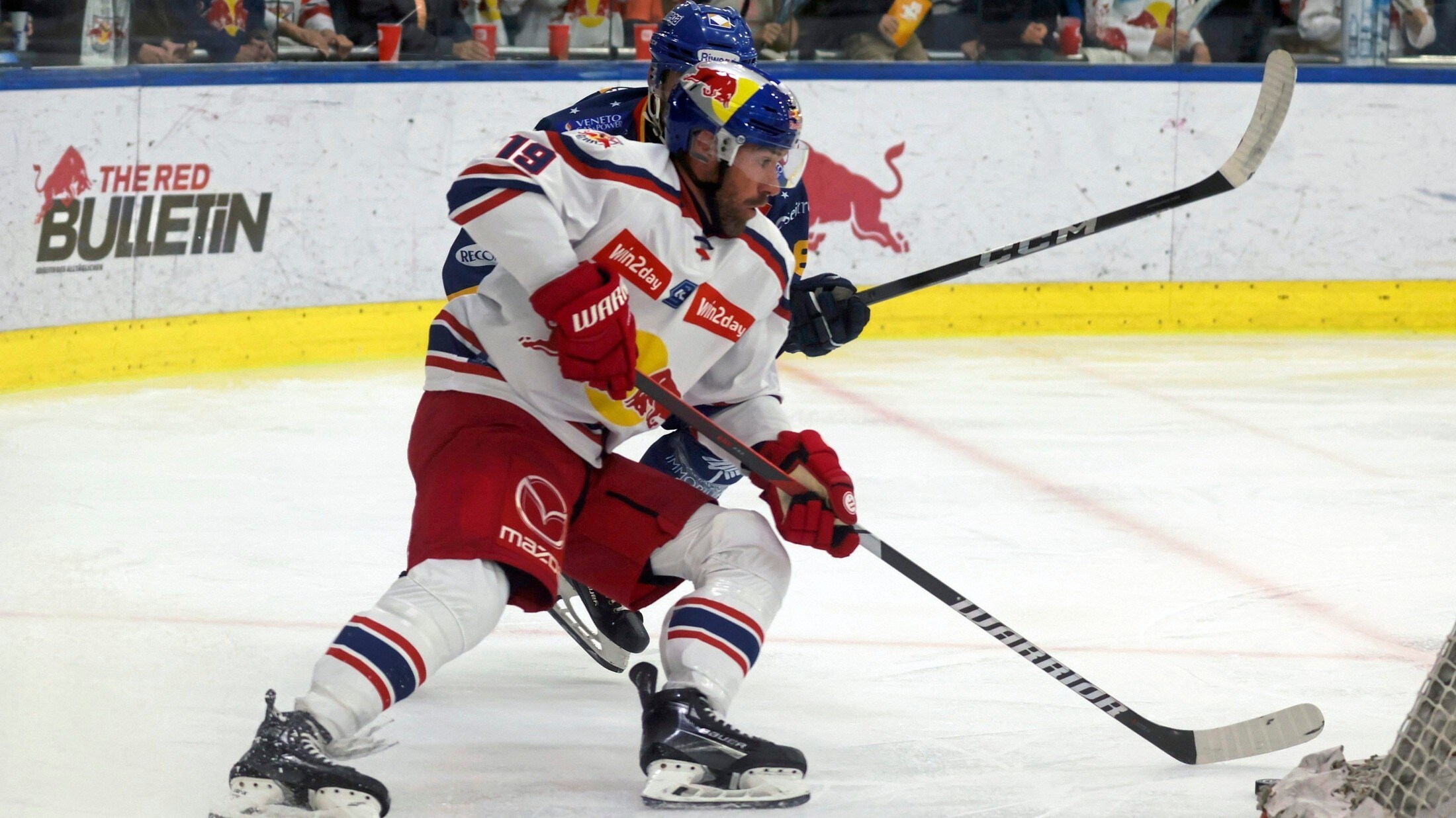 Liga-Hit - Nächstes Kapitel im Bozen-Krimi für die Eisbullen | krone.at