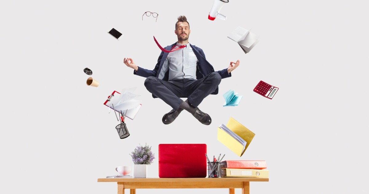 Men's health - Balance in everyday working life prolongs life | krone.at