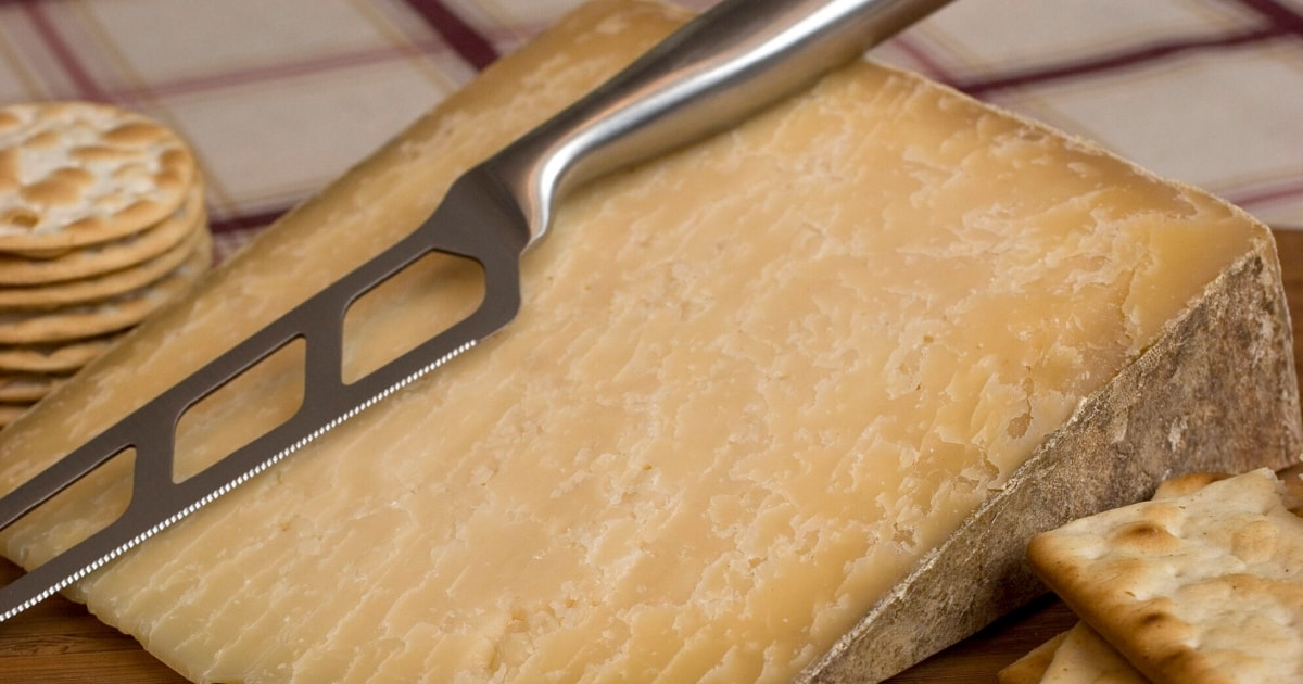 Victim of fraudster - London cheese merchant cheated out of 22 tons of ...