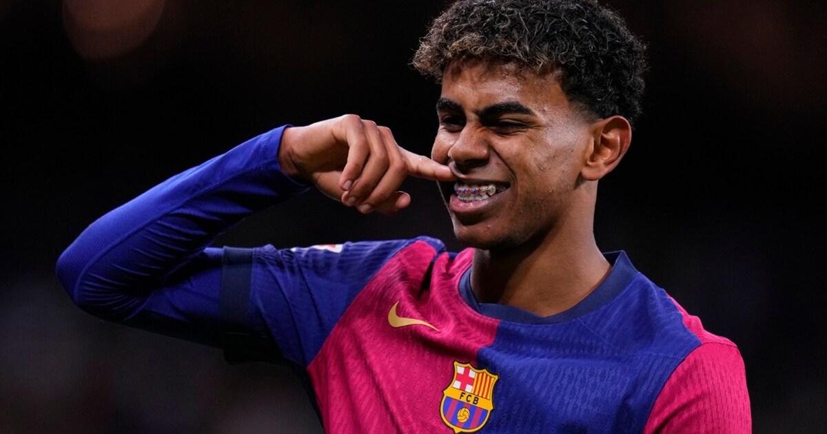 La Liga in the ticker: - FC Barcelona v CA Osasuna – LIVE from 9pm ...