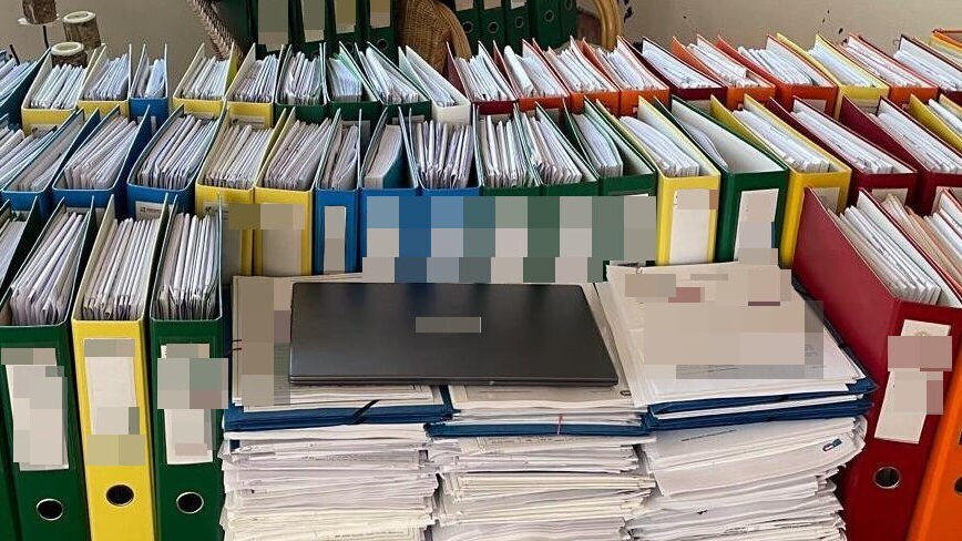 Neue Regelung - Land will Aktenstapel bei Bauverfahren reduzieren ...