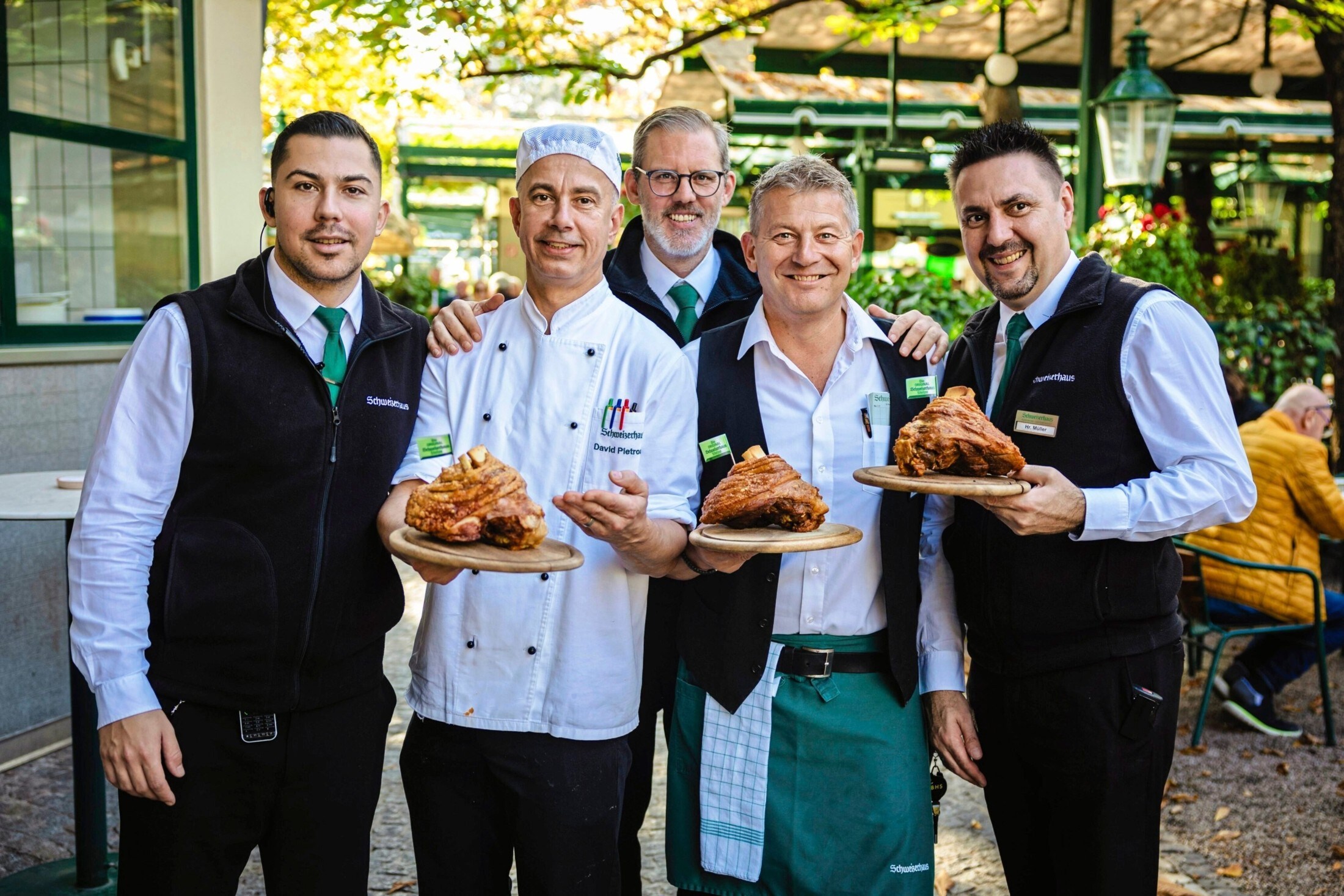 Schweizerhaus-Finale - Zum letzten Mal Prost vor der Winterpause | krone.at