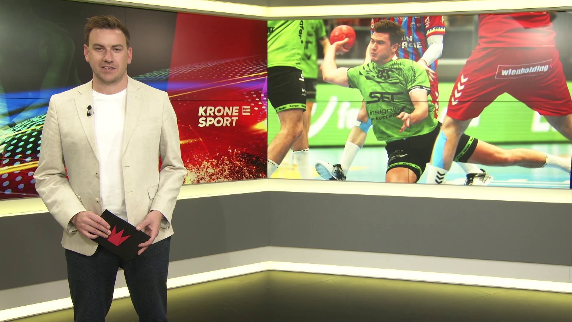 KRONE SPORT NEWS: - WEST WIEN vs. Fivers ++ Polcanova on European ...