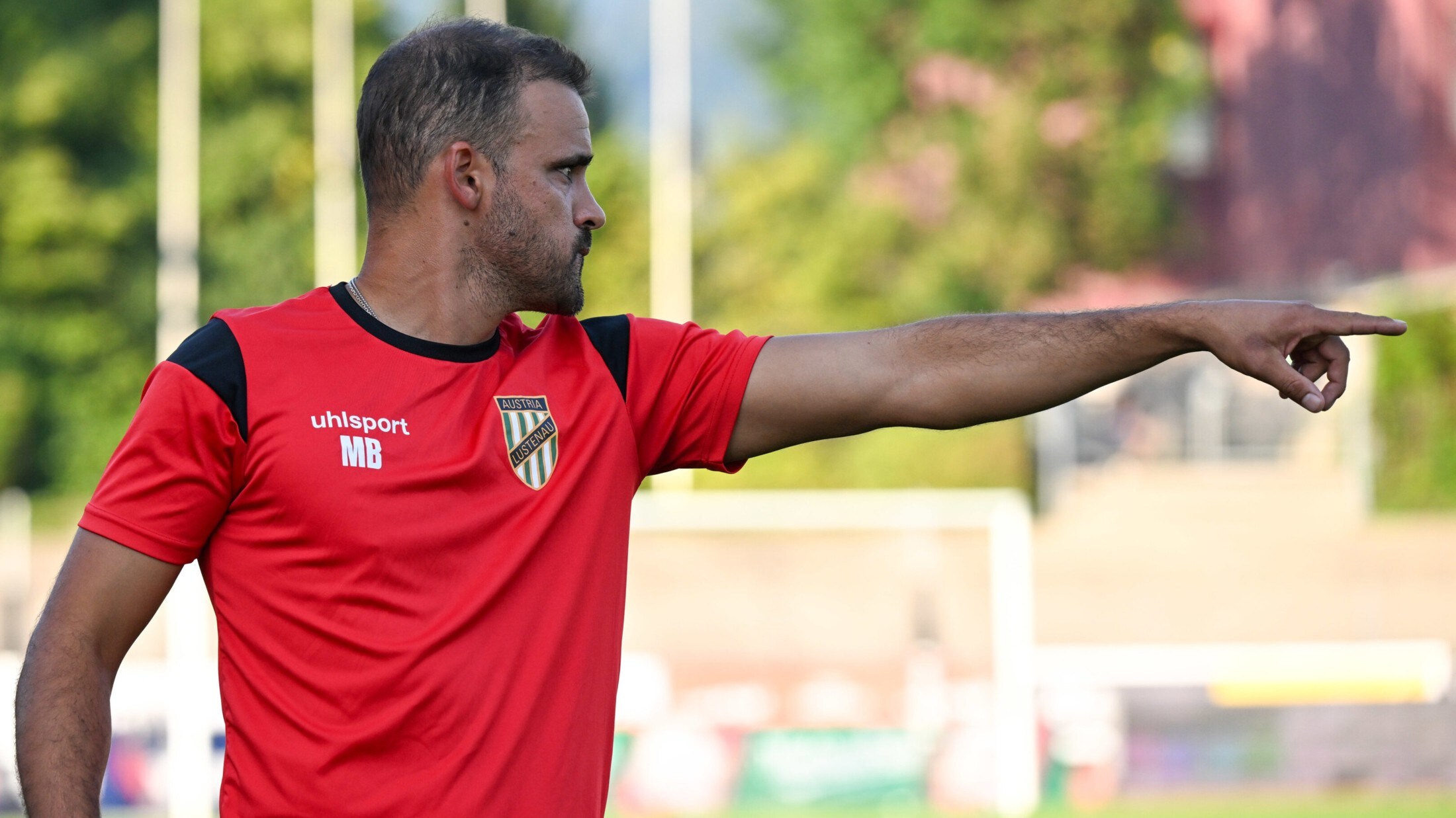 Bei Austria Lustenau - Das Ende der Serie soll ein Neuanfang werden ...