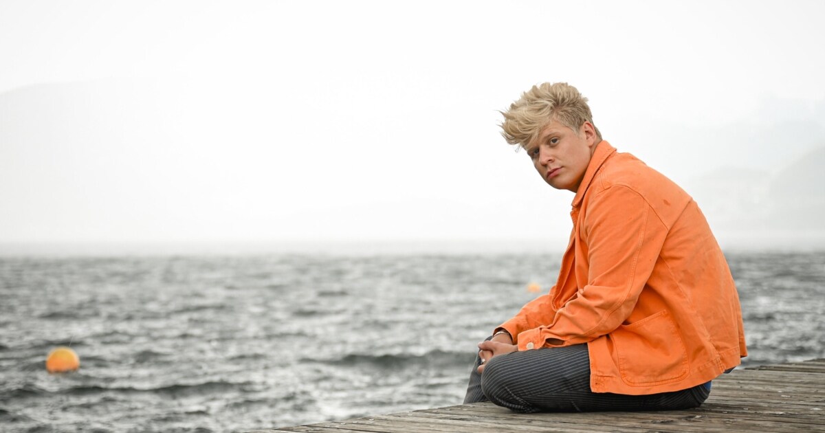 Thorsteinn Einarsson - „Manchmal müssen wir uns selbst retten!“ | krone.at