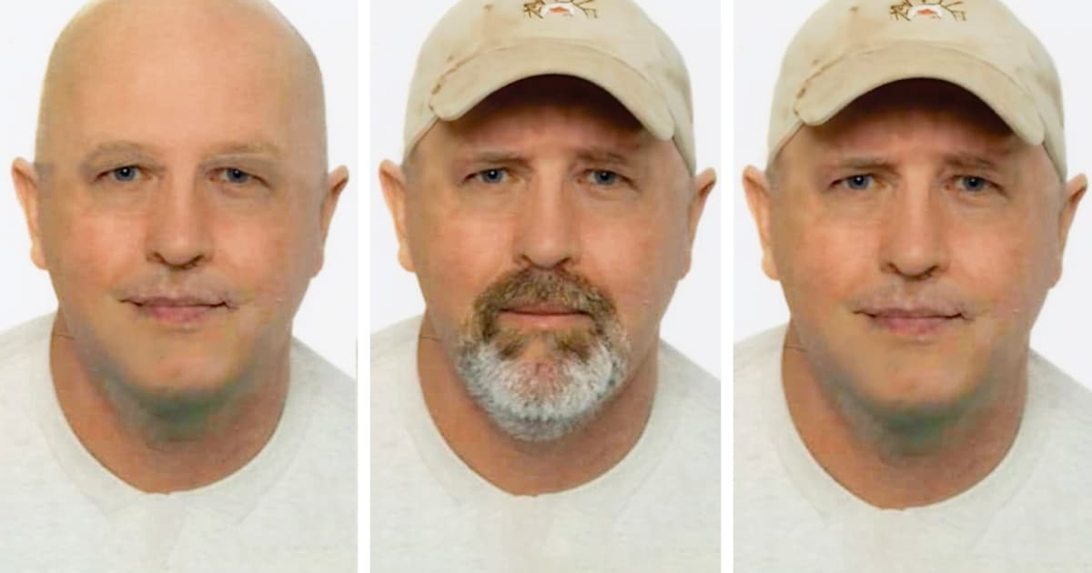 Nach Morden in OÖ - So könnte Amok-Jäger Roland Drexler jetzt aussehen ...