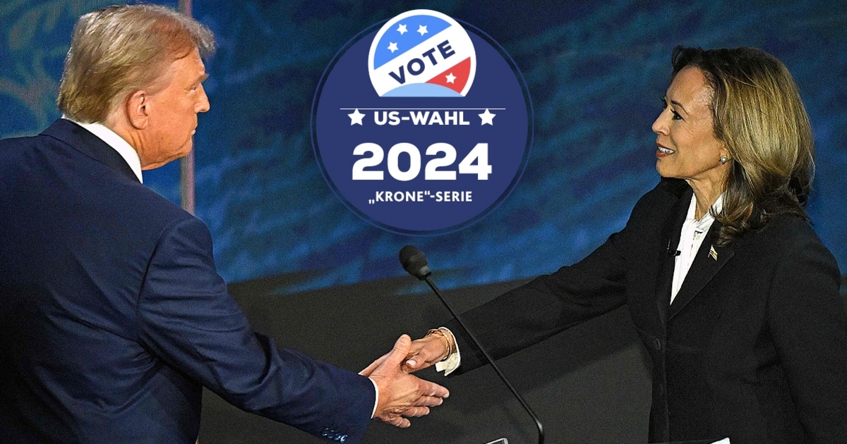 „Krone“ in den Staaten - Der rot-weiß-rote Blick auf die US ...