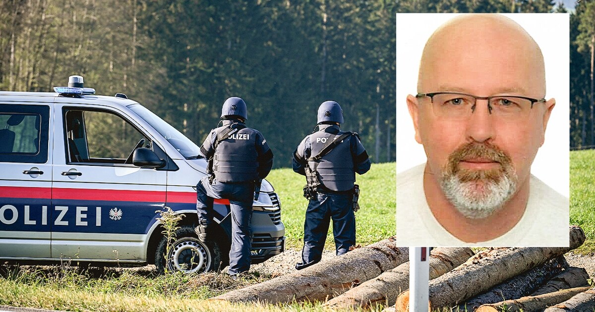 Wo ist Roland Drexler? - Noch keine Spur zu Amok-Jäger, Suche ...