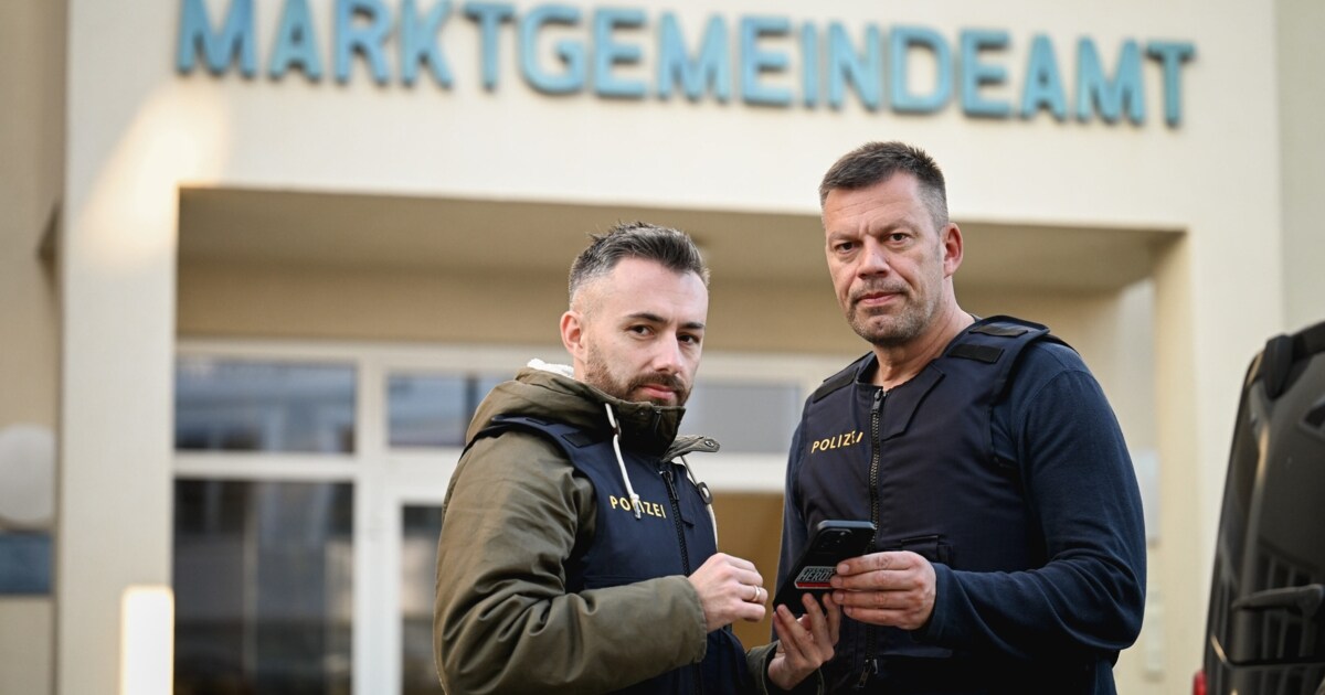 Where is Roland Drexler? - Automatically saved draft | krone.at