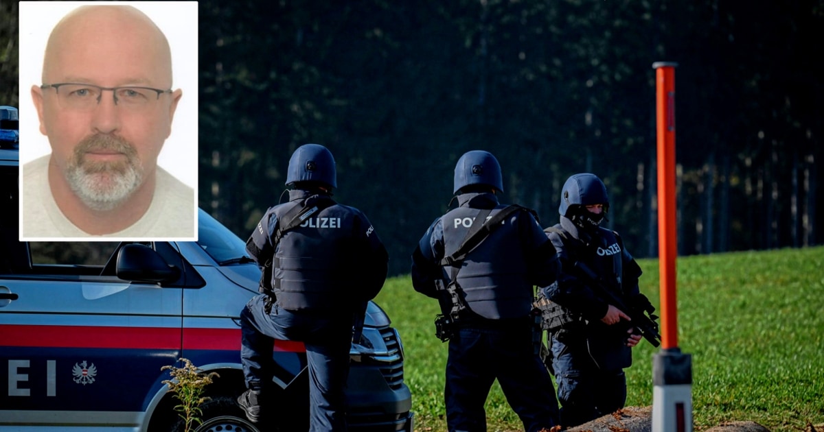 "He got the first shot" - Amok hunter’s car found in a wooded area ...