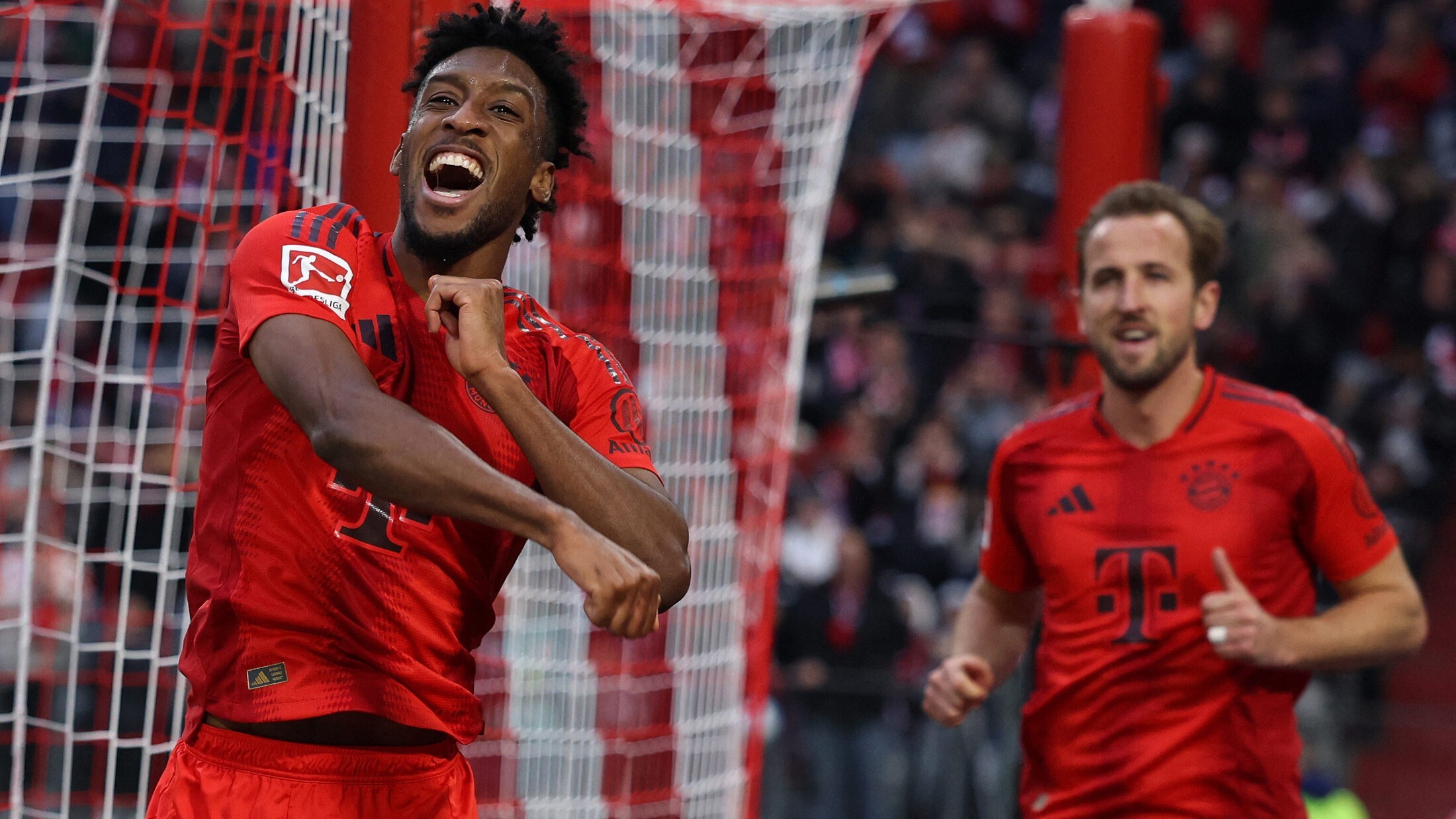 Premiere für Kiel - Frankfurt im Torrausch, Bayern feiert Pflichtsieg ...