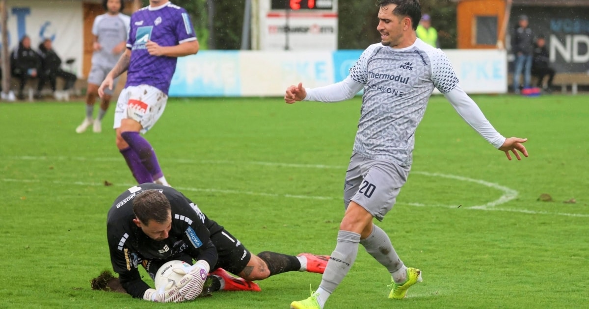 FC Pinzgau Saalfelden - Mit Samba-Kicker kehrte auch der Erfolg zurück ...