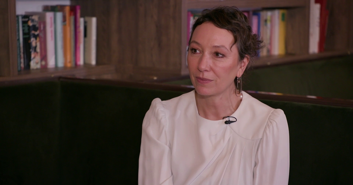 Schauspielerin im Talk - Strauss: „Wollte mich nie versklaven lassen ...