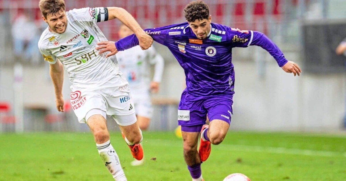 Bobzien wird gelobt - Premier-League-Klubs scouteten beim Kärntner ...