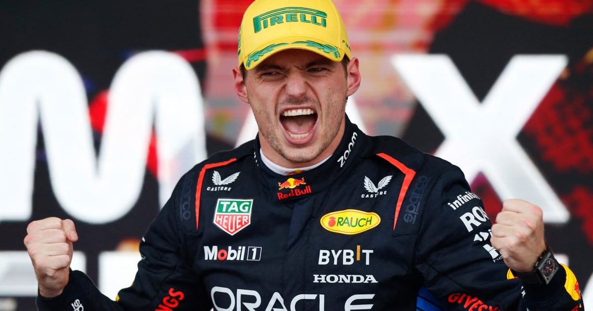 Rain of money on change - Billion-dollar offer? Excitement about Max Verstappen | krone.at