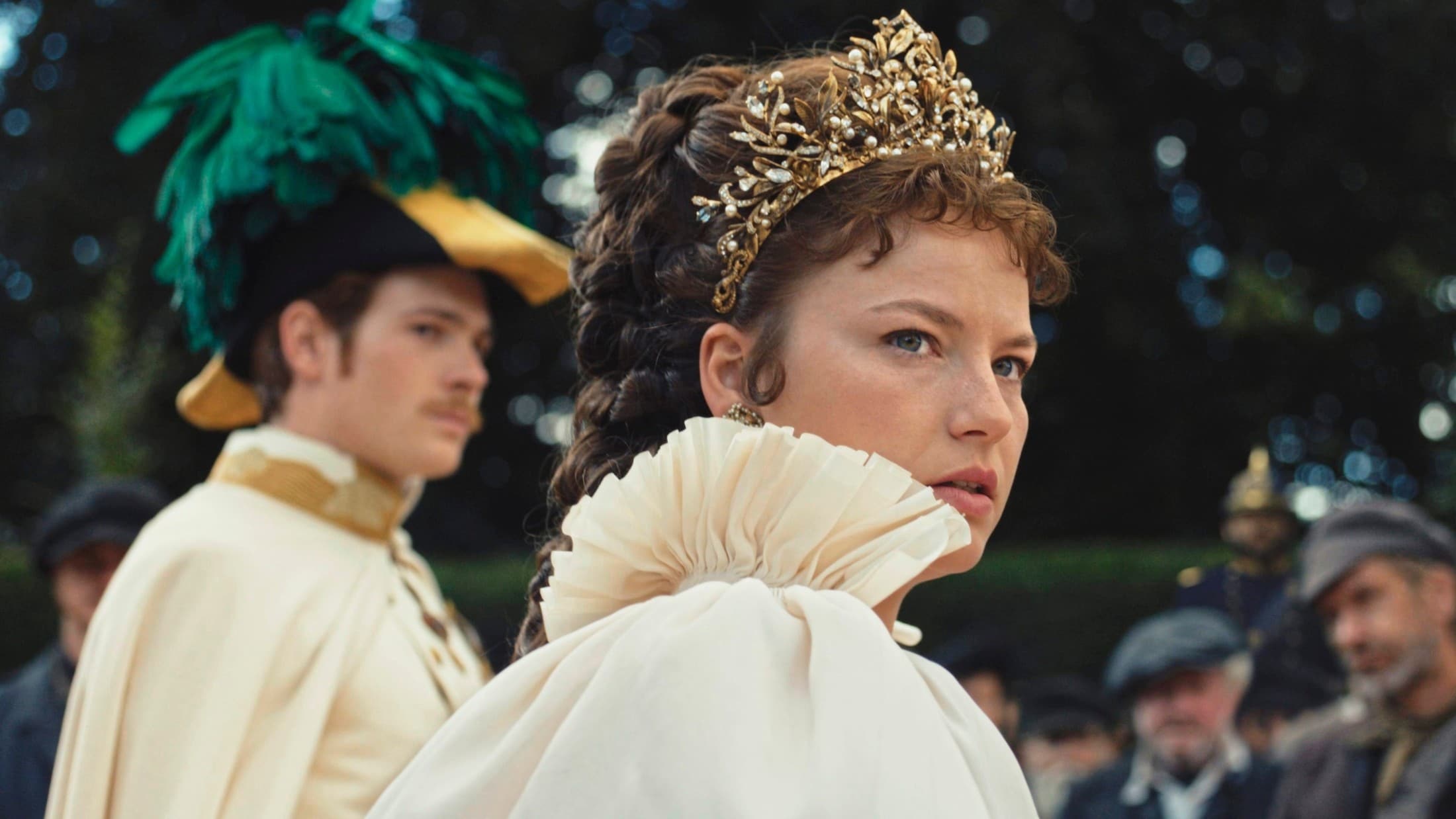 Streaming-Kritik - Hit-Serie „Die Kaiserin“ geht dramatisch weiter ...