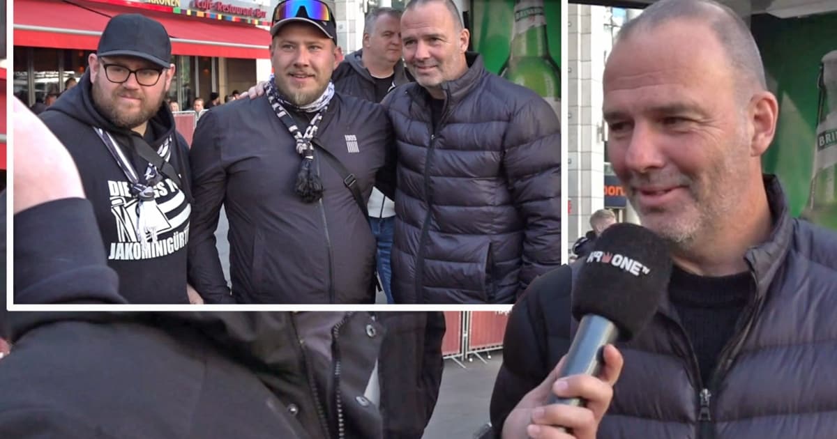 Mario Haas unter Fans - Legende in Dortmund: „Es wird geil!“ | krone.at