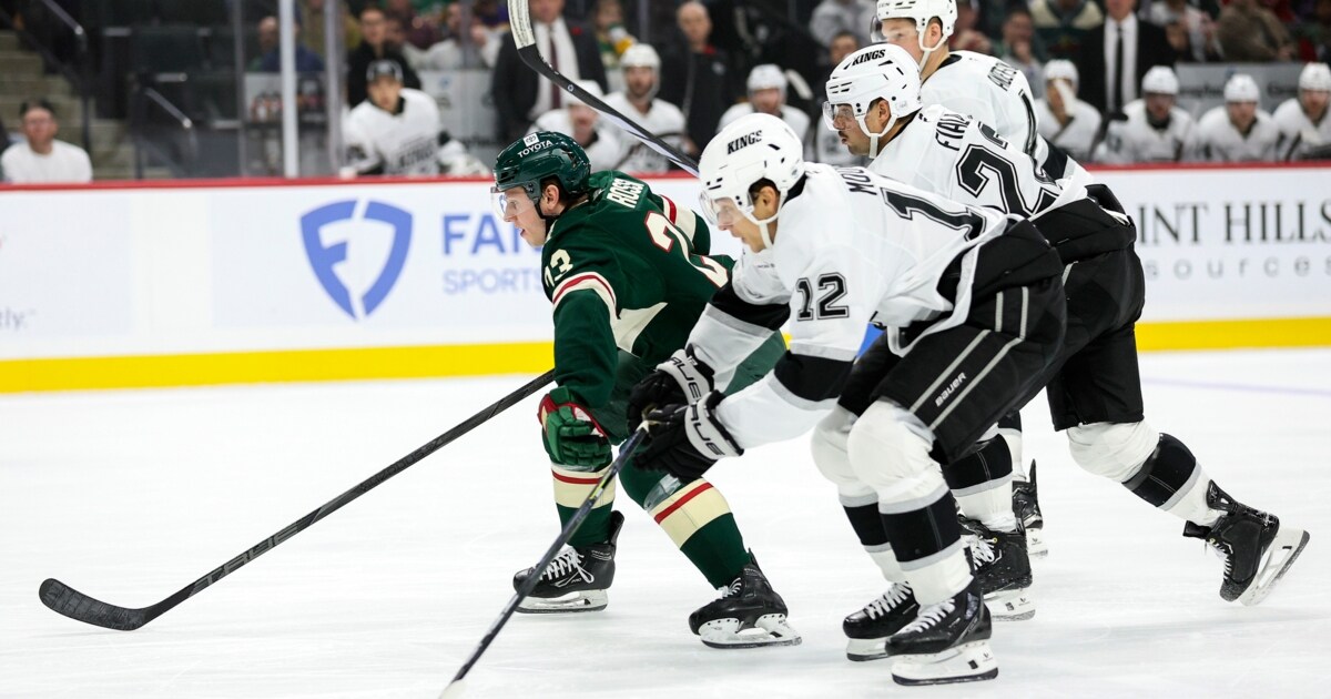 NHL - 1:5! Setback for Rossi after a very good start to the season | krone.at