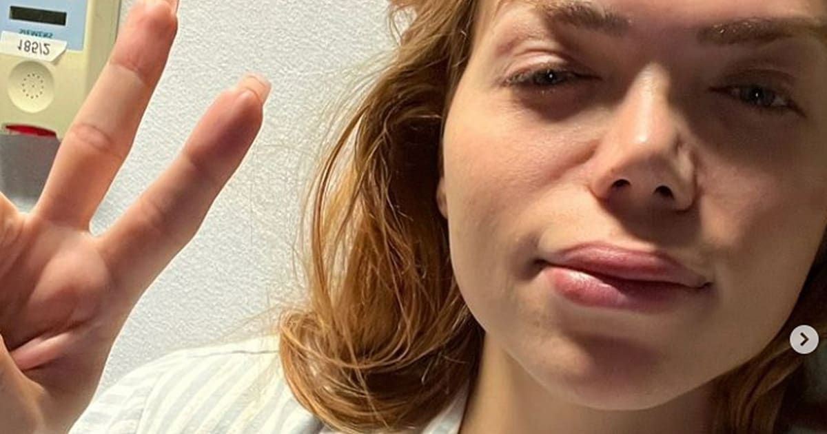 Nicolette Fountaris - Deutsche Influencerin erleidet mit 36 ...