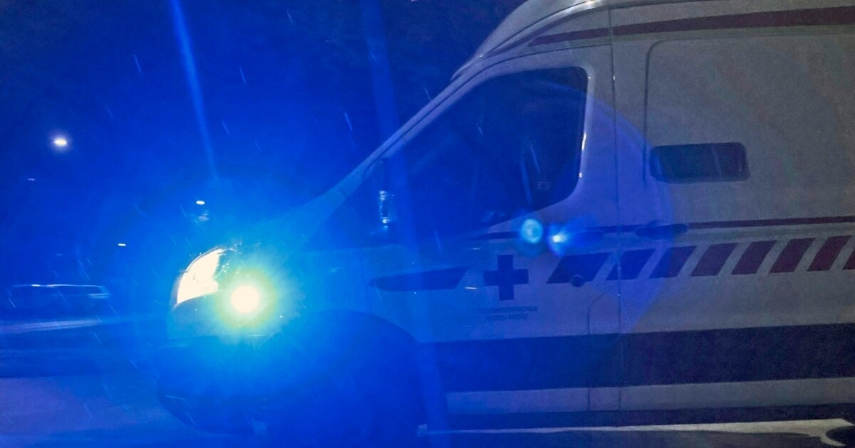 Lost control - New driver’s license holder crashes his car into a rock ...