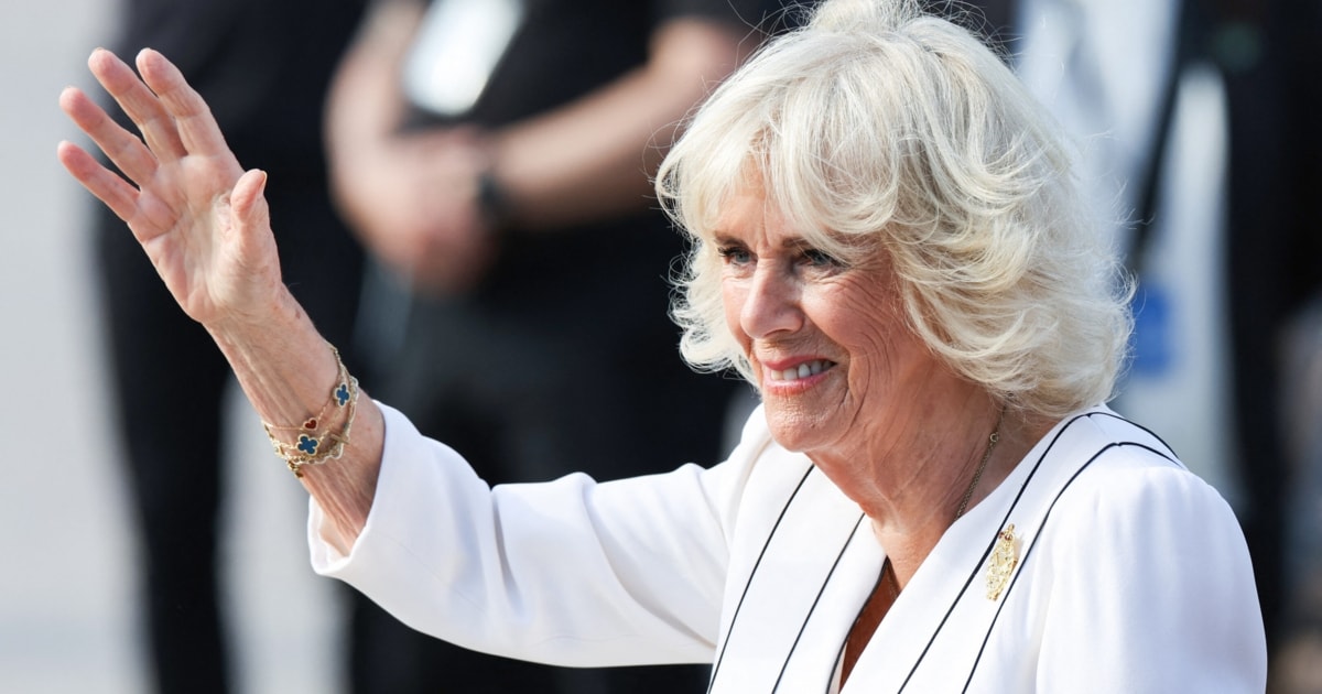 Fans can breathe a sigh of relief - Queen Camilla is on the mend ...