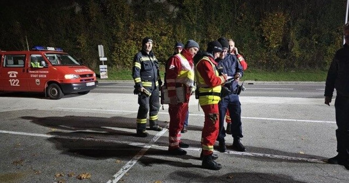Drama bei Pinkelpause - Trauriger Fund: Leiche des Vermissten entdeckt ...