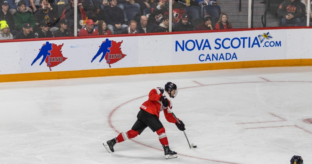 U18 Ice Hockey - Livestream: U18 Men’s National Team Tournament (NOR ...