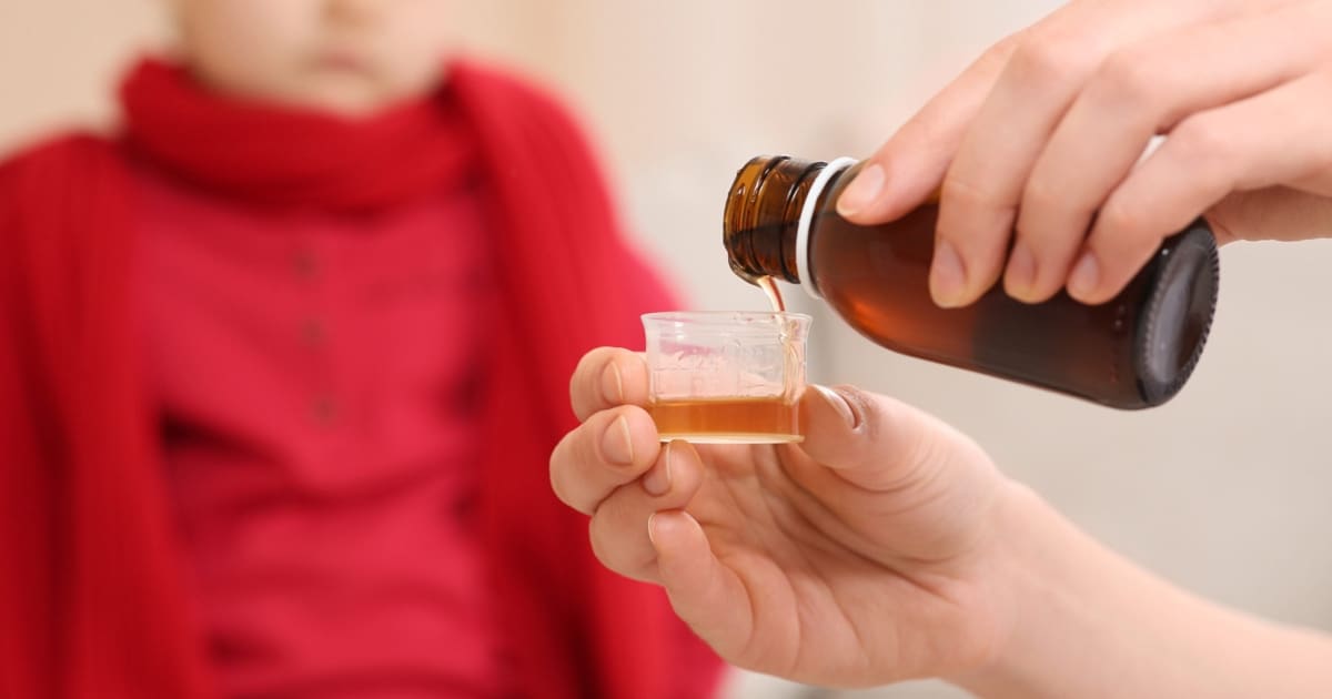 Twin drama in Lower Austria - 4-year-old dies from cough syrup: Supreme ...