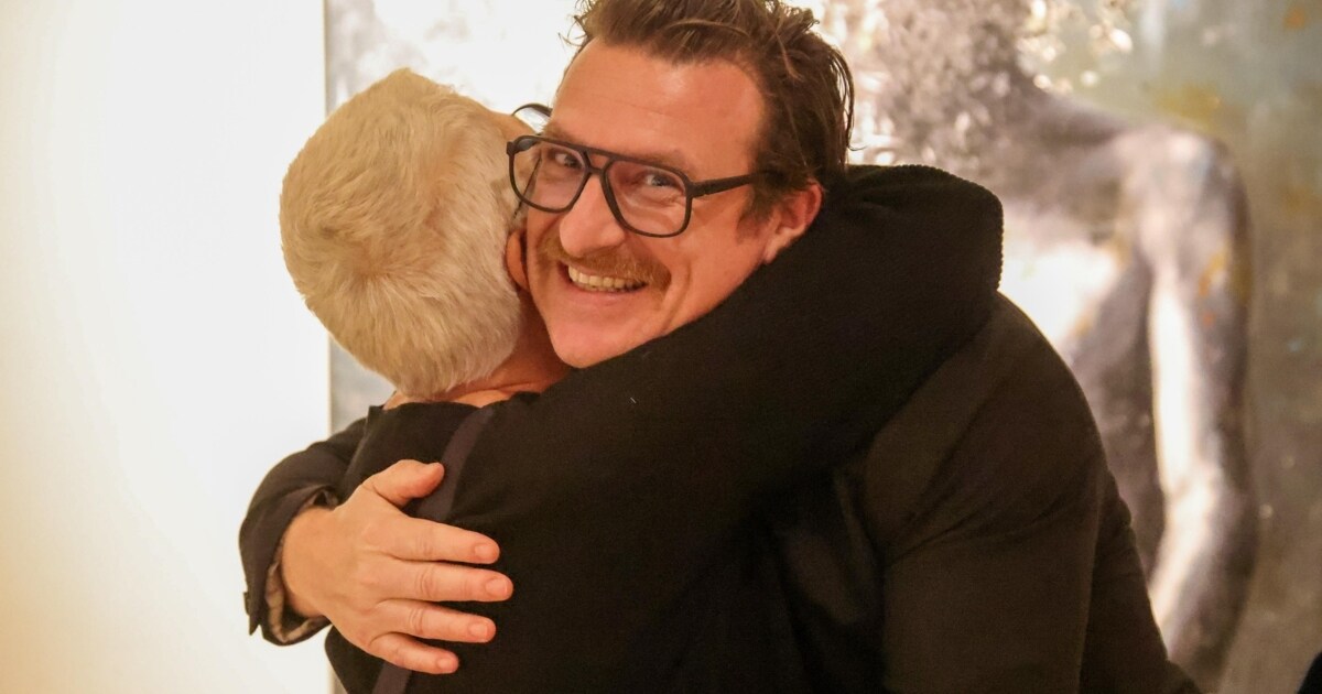 Dark and impulsive - Parov Stelar opens his personal diary | krone.at