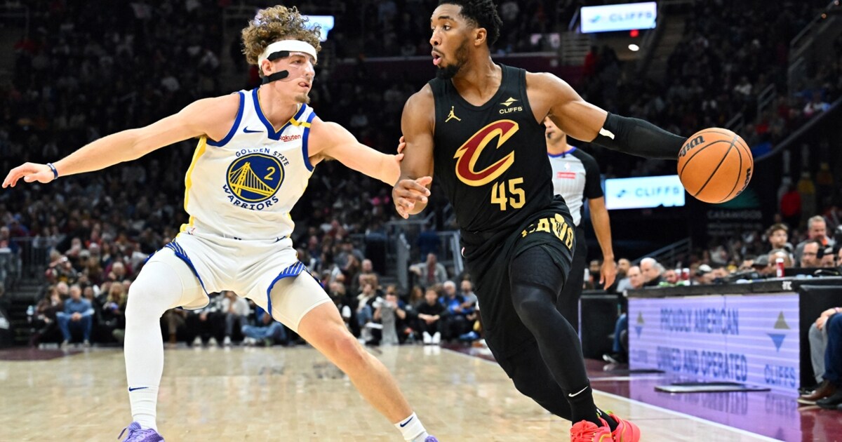 Historic start - Cleveland sets NBA record | krone.at