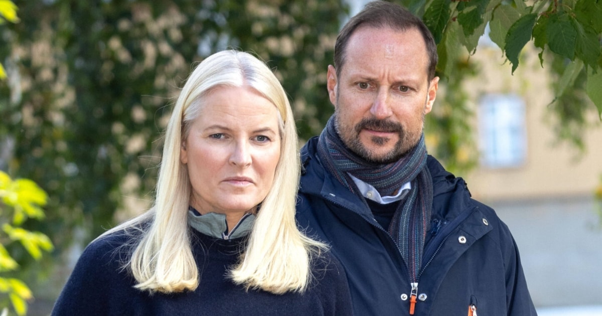 Schwere Vorwürfe - Das sagt Kronprinz Haakon zu Festnahme von Marius | krone.at