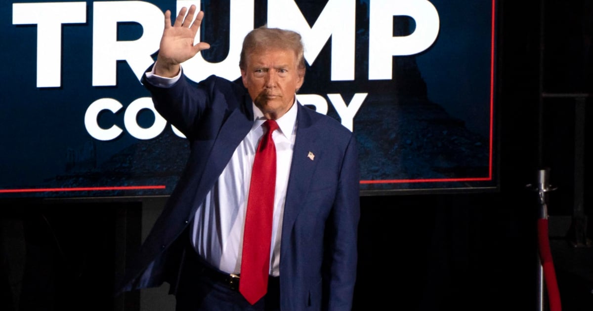 Keine Unbekannten - Diese Hardliner holt Trump in sein Team | krone.at