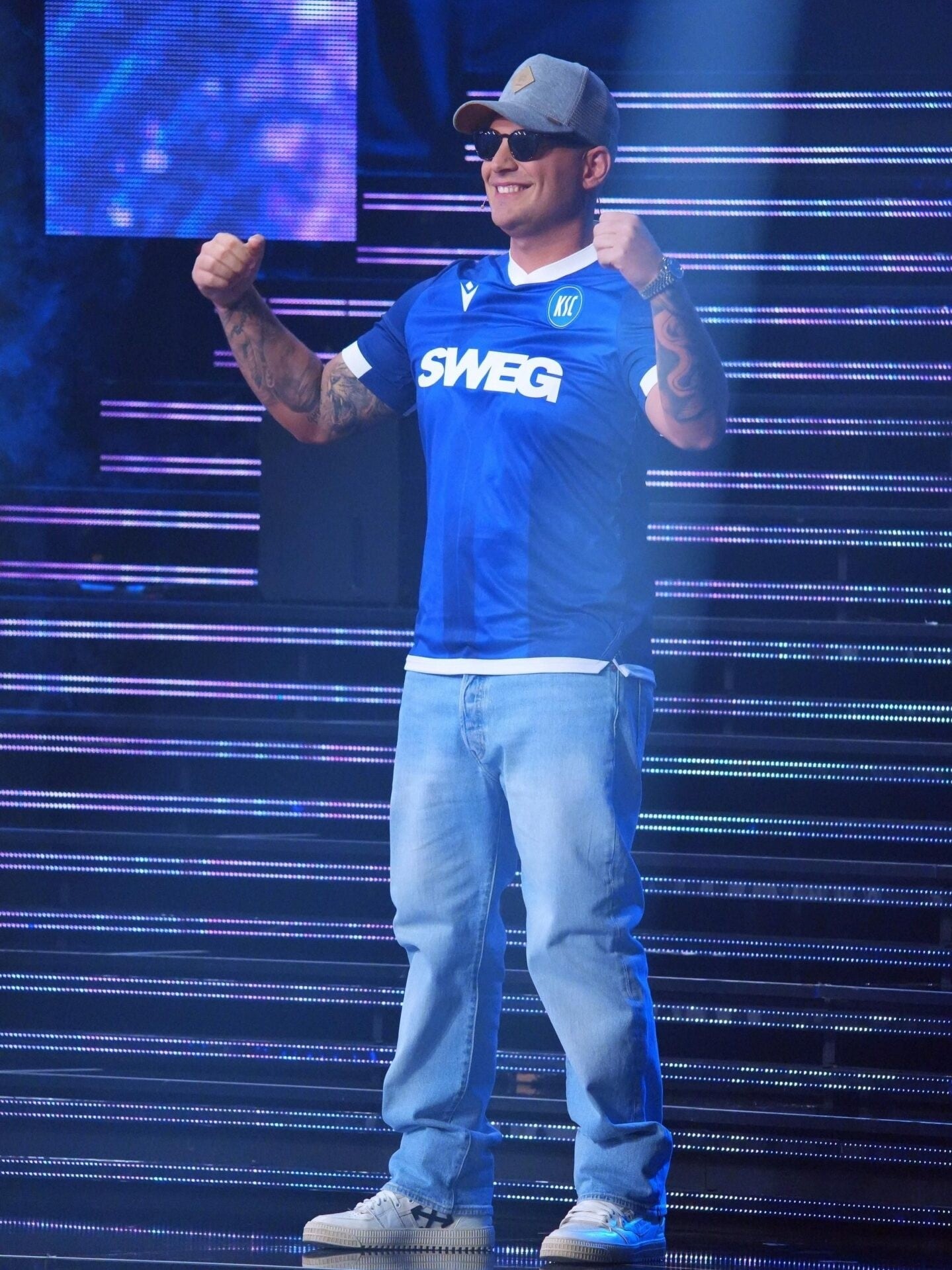 And Lombardi abdicated - High voice brings victory! The “DSDS” winner ...