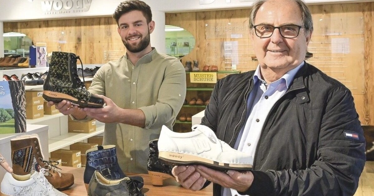 Production discontinued - This shoe business emerges stronger from the ...