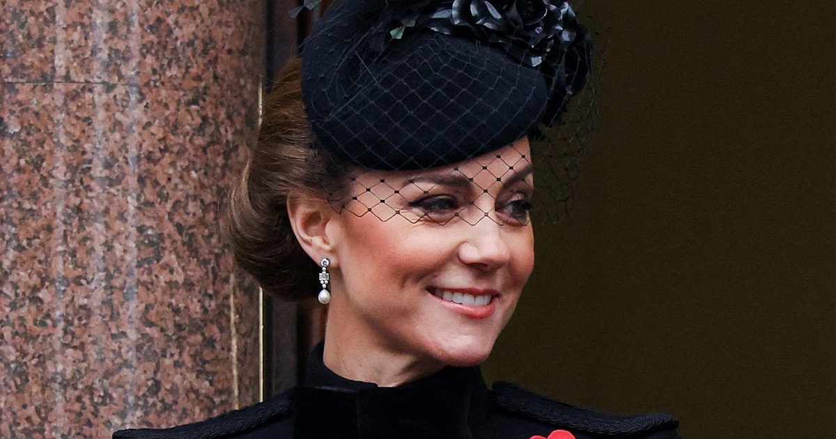 Was für ein Comeback - Zweimal Kate in Folge – sie ist wirklich zurück ...