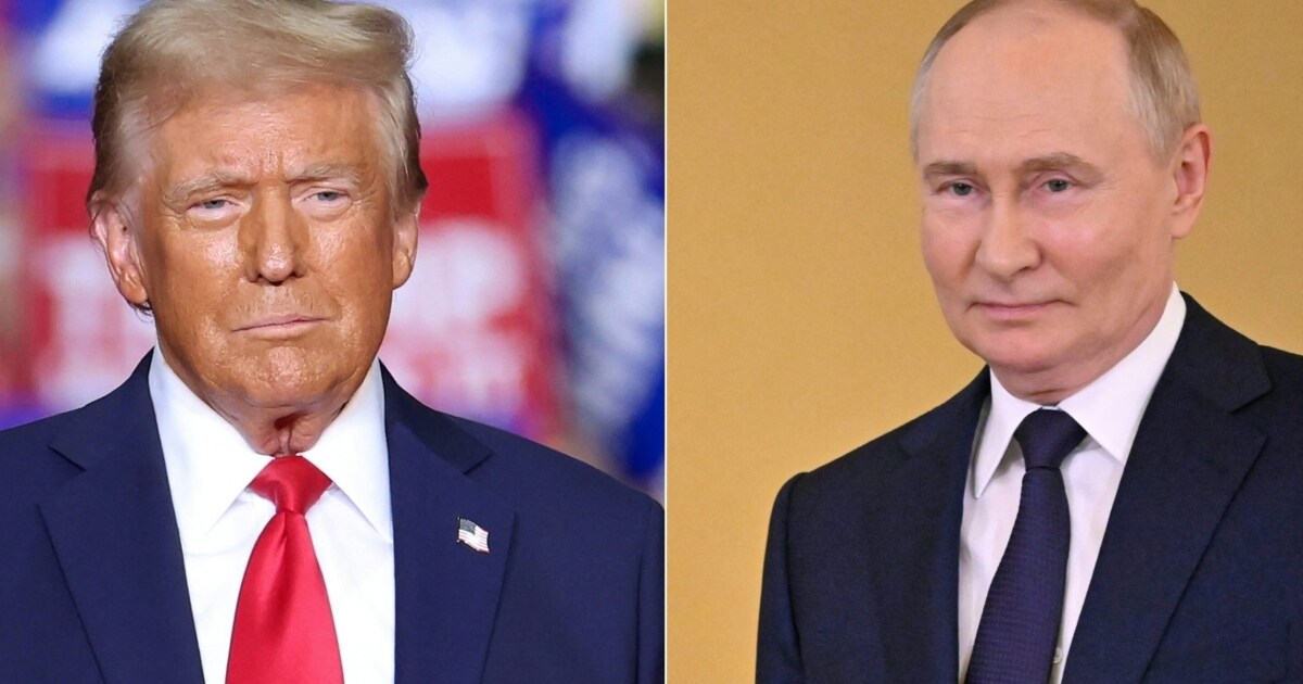 „Washington Post“: - Trump telefonierte bereits am Donnerstag mit Putin ...