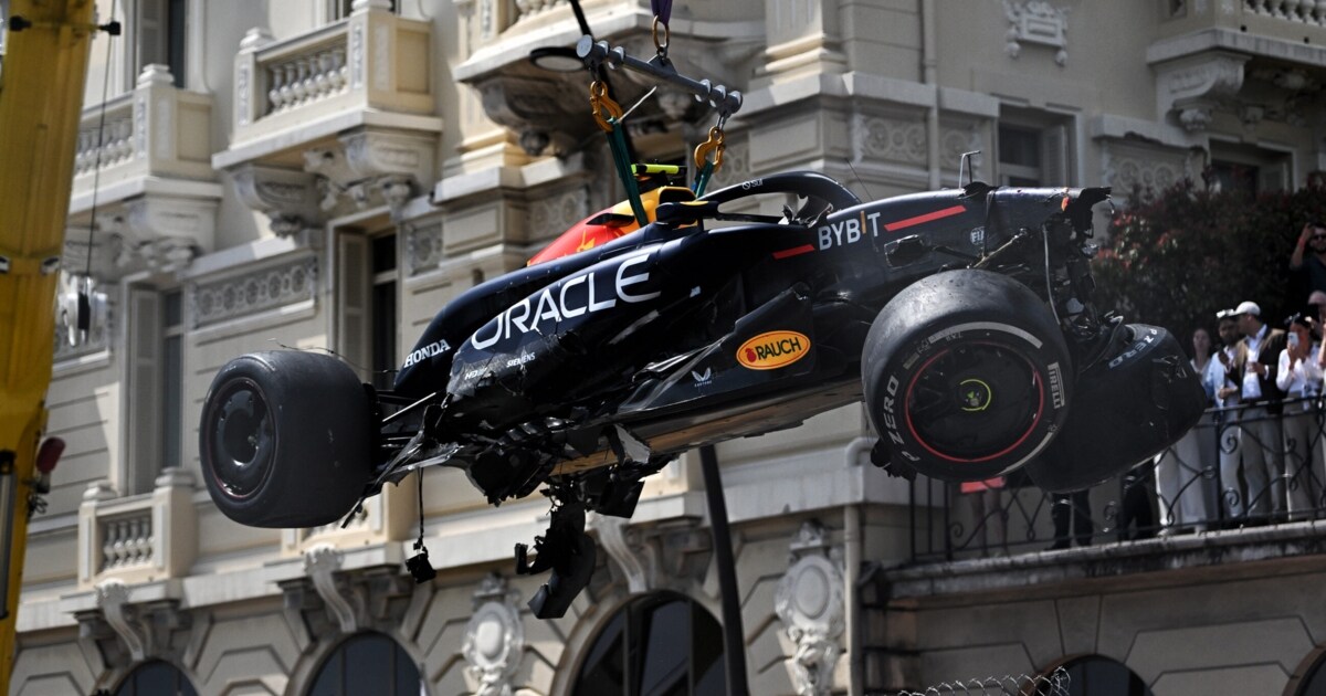 He is at the top - Crash ranking! This is how much money F1 drivers ...