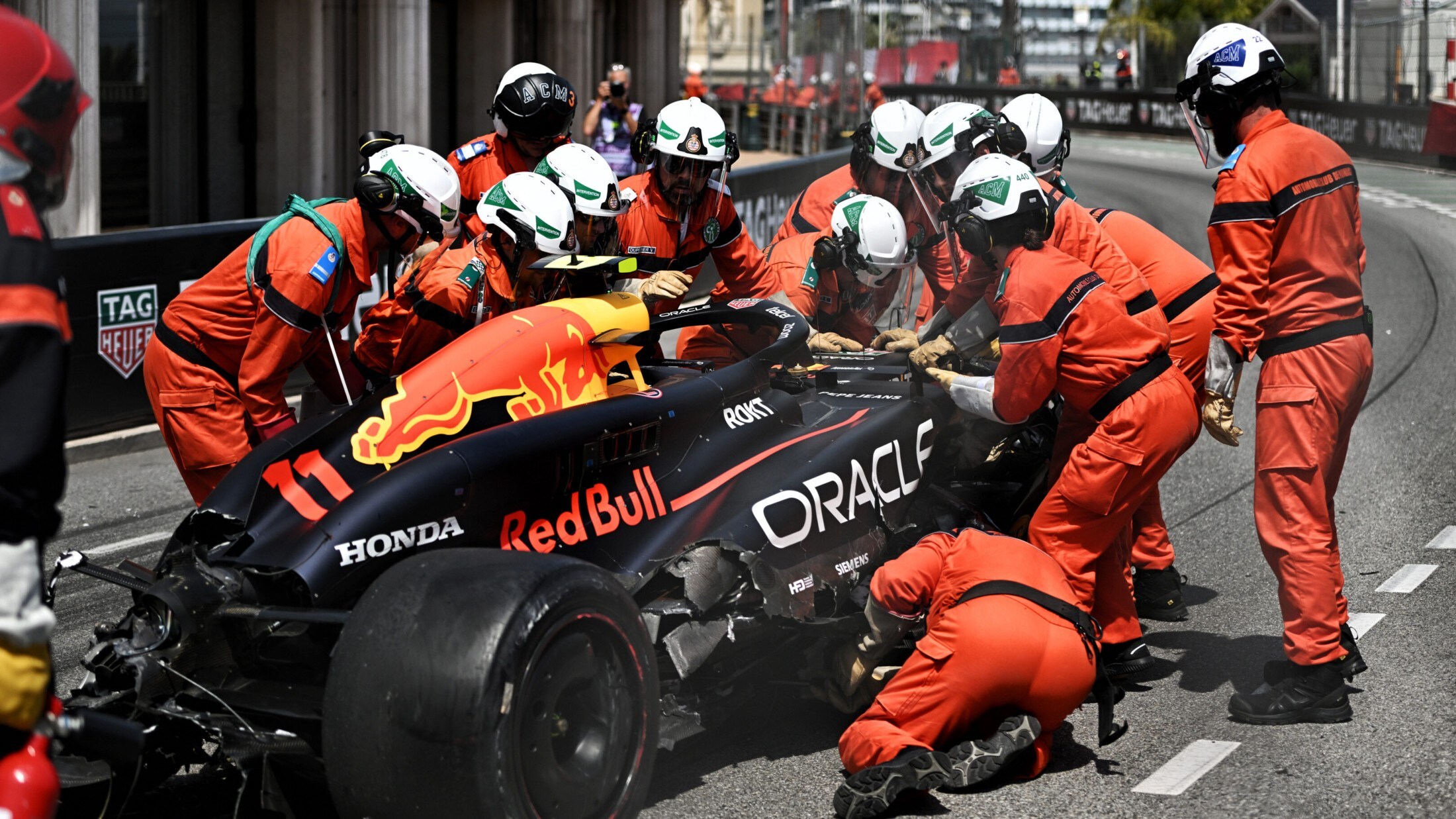 He is at the top - Crash ranking! This is how much money F1 drivers ...