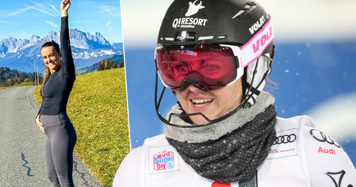 Training mit Babybauch - „Mini-Coach unterwegs!“ Ex-ÖSV-Athletin wird ...