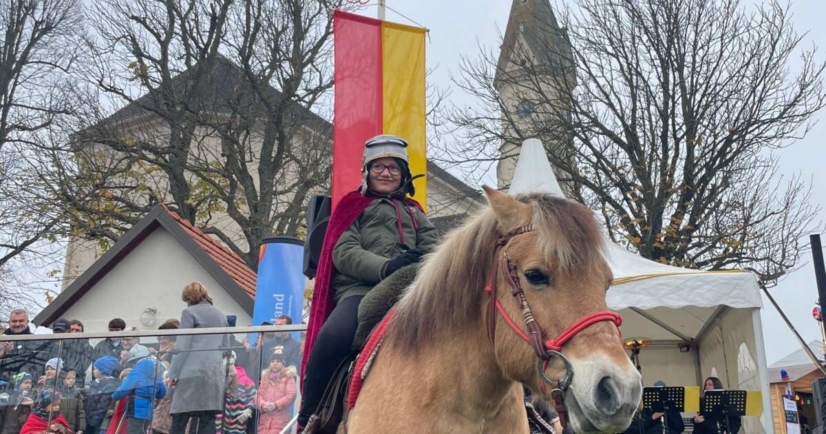 Ein Land in Feierlaune - Ein Feiertag ganz im Zeichen des Heiligen ...