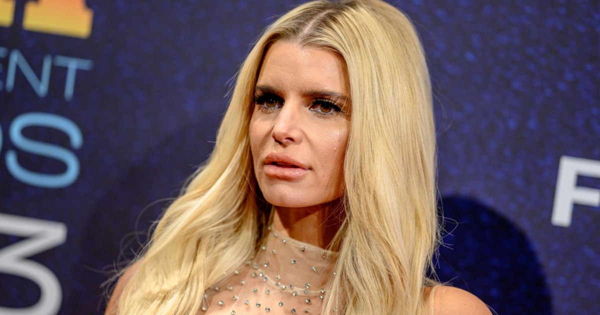 Jessica Simpson - Alcohol confession: “I was afraid of myself” | krone.at
