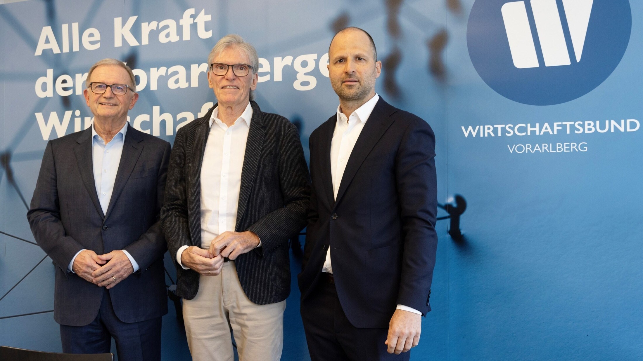 Jetzt ist es offiziell - Karlheinz Kopf übernimmt Amt von Wilfried ...