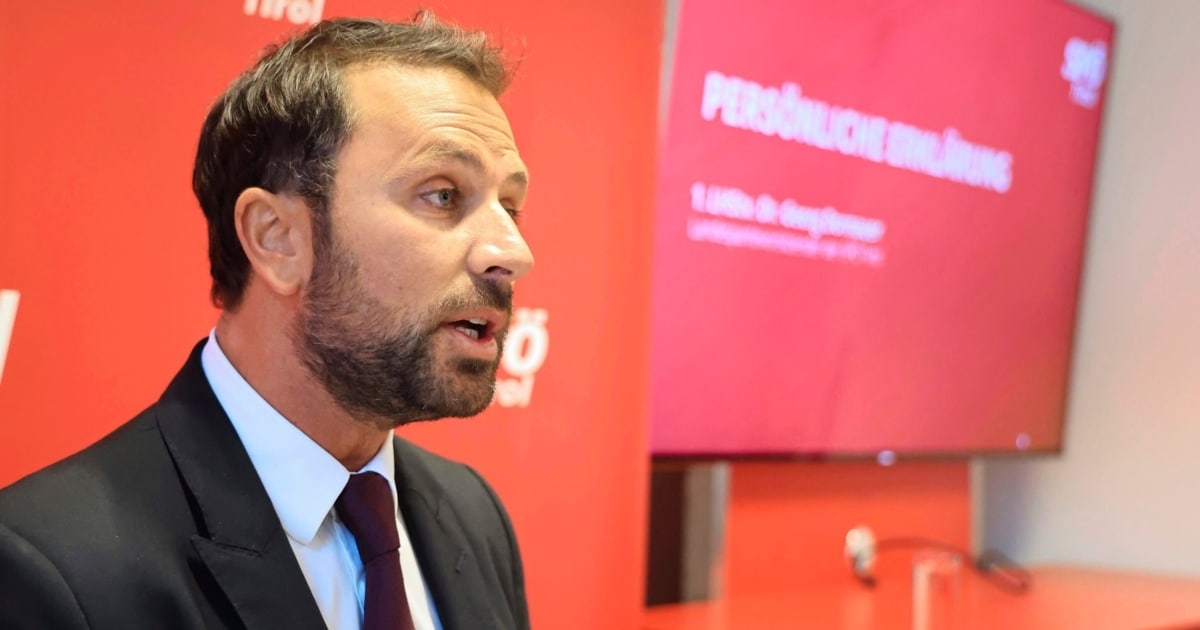 Anfrage von den Grünen - Dornauer: Jetzt soll Minister Antworten ...