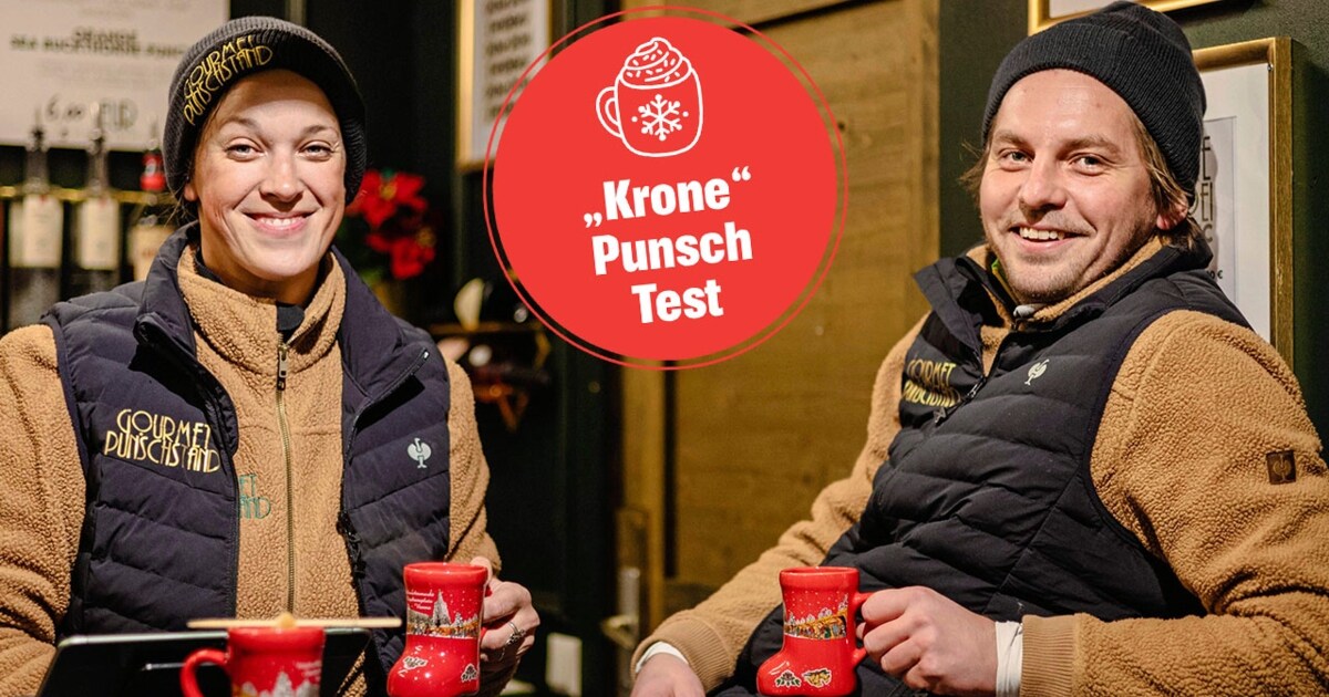 Punsch-Test: Teil 2 - Die Wiener City ist ein teures Punsch-Pflaster ...