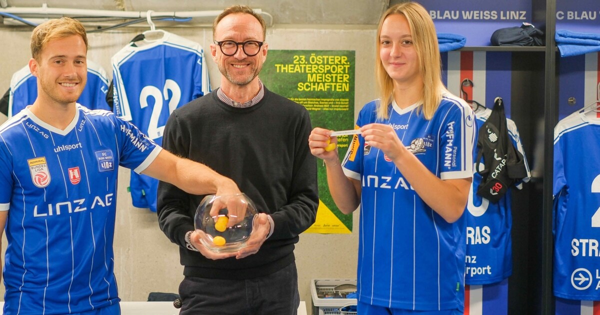 The best ensembles - Clear the stage for theater sports at the Posthof ...