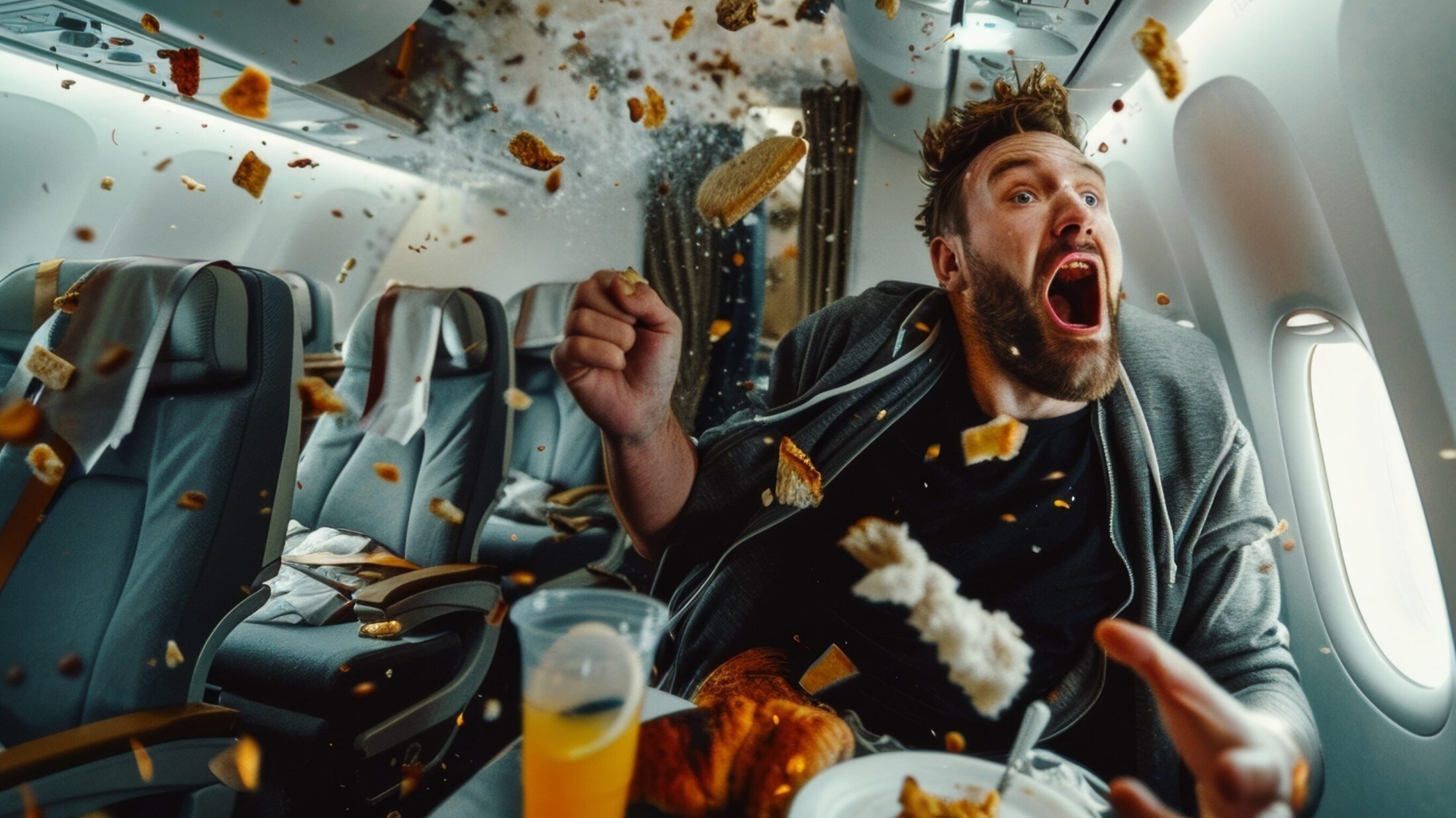 Severe turbulence - How AI could make flying safer in the future | krone.at