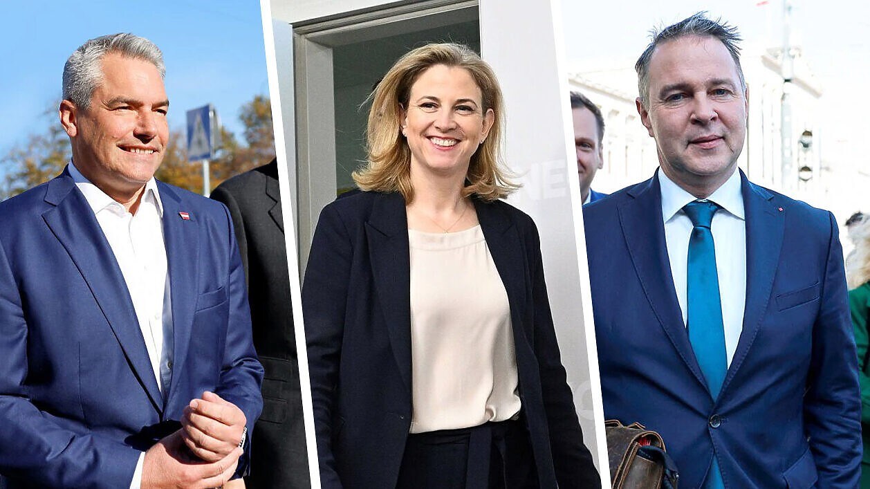 Forum echo - Government formation: “Coalition of losers” | krone.at