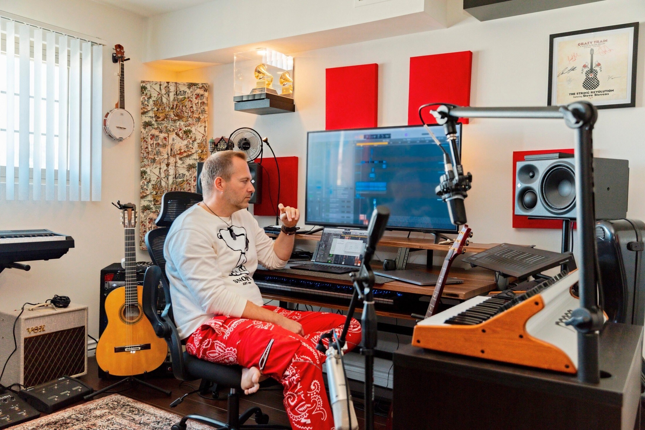 The "crown" in the USA - Grammy star Markus Illko: From Kapfenberg to L ...